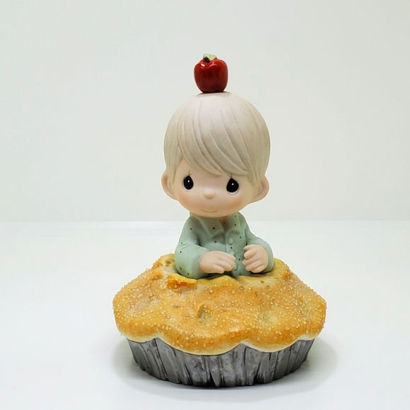 Precious Moments | Other | Precious Moments Youre As Sweet As Apple Pie ...
